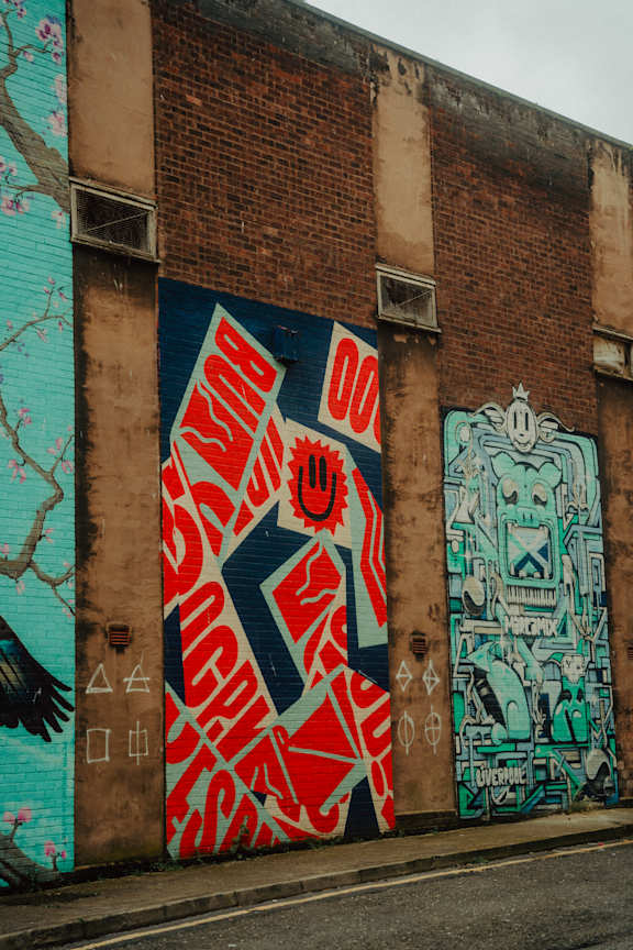 Maps and Directions to Milliners Yard in Liverpool, MERSEYSIDE